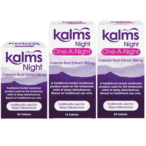 Sleeplessness - Kalms
