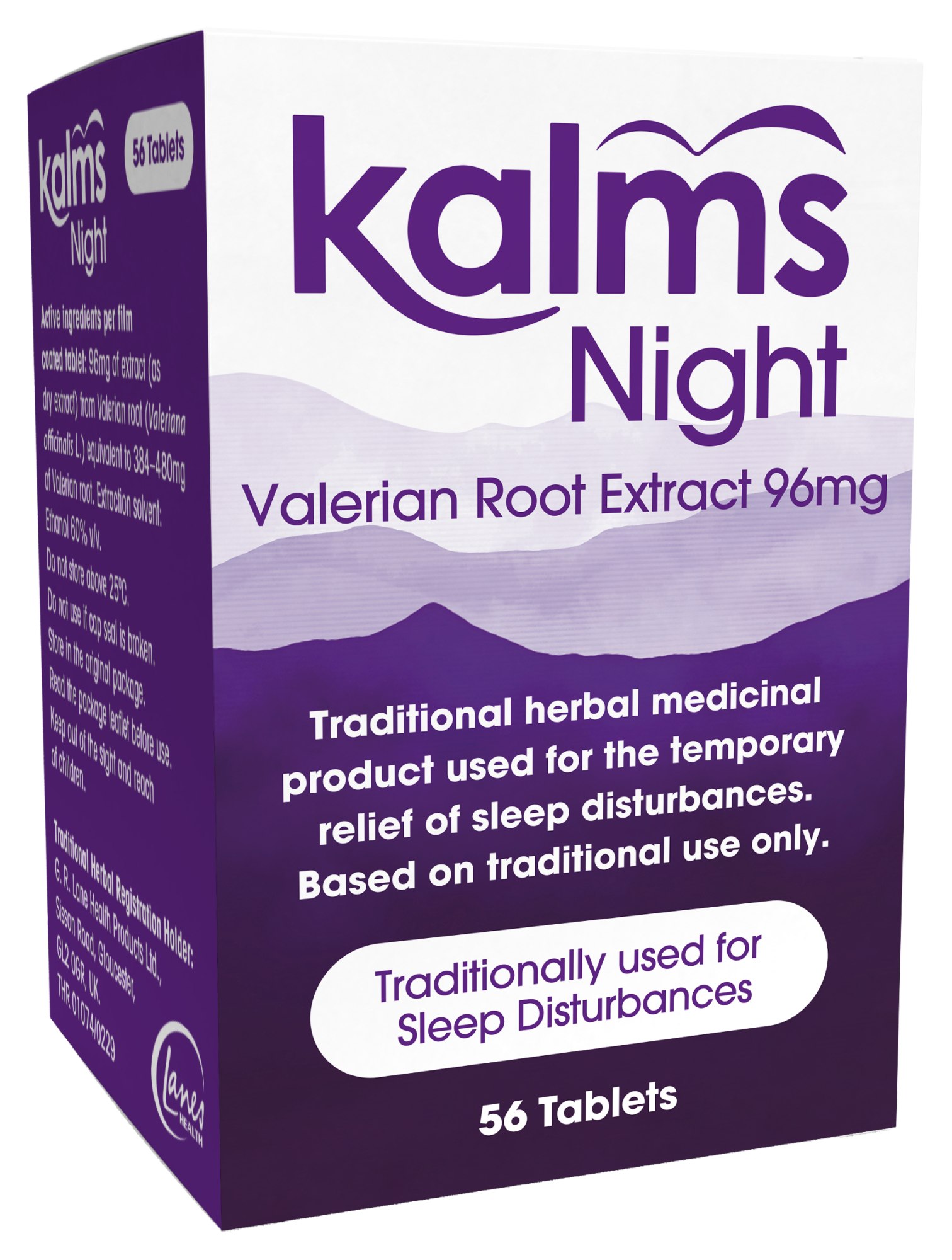 Kalms Night