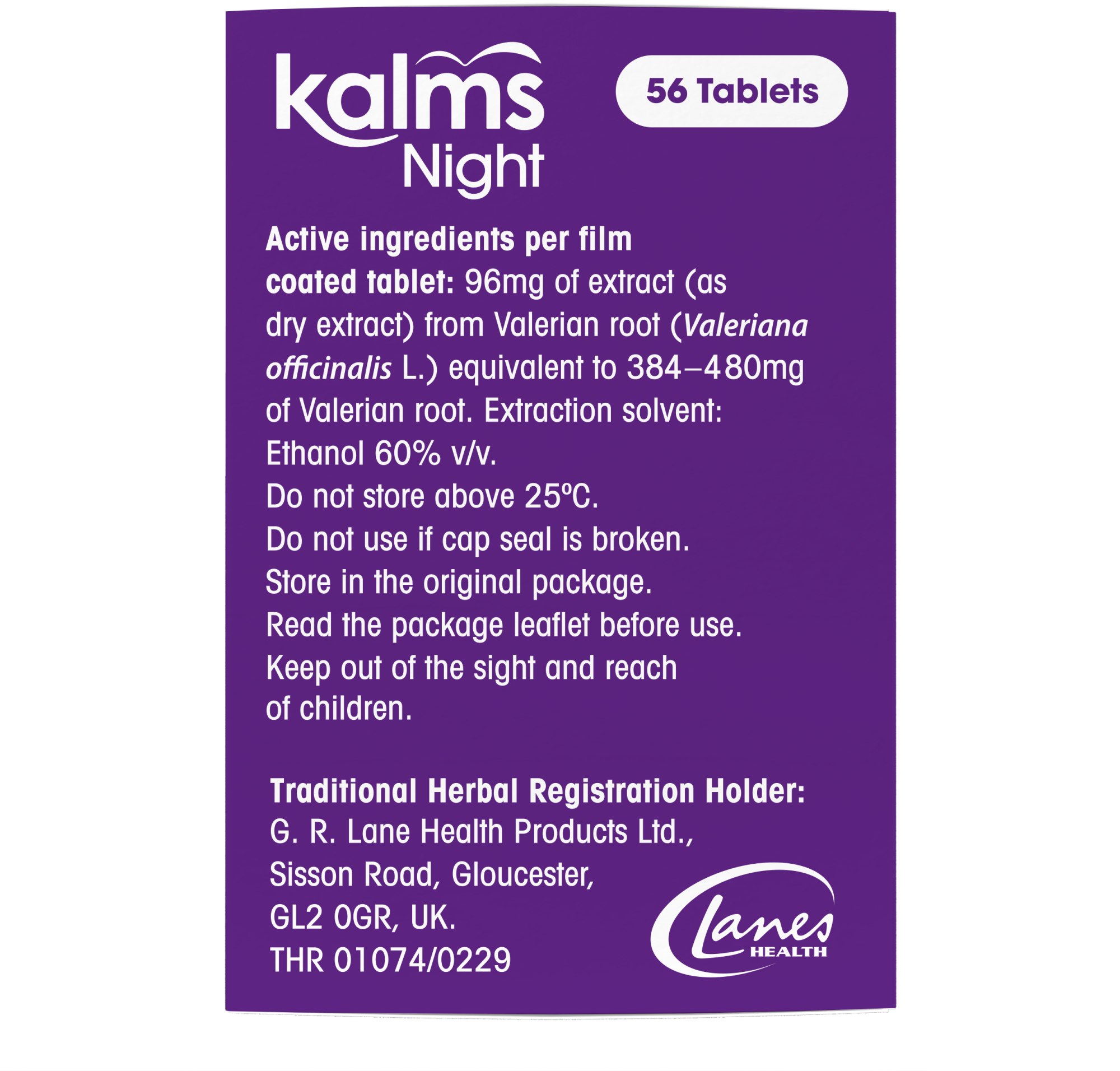 Kalms Night