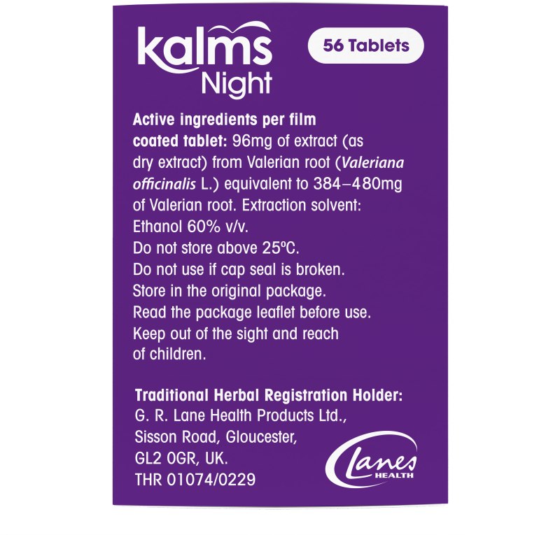 Kalms Night